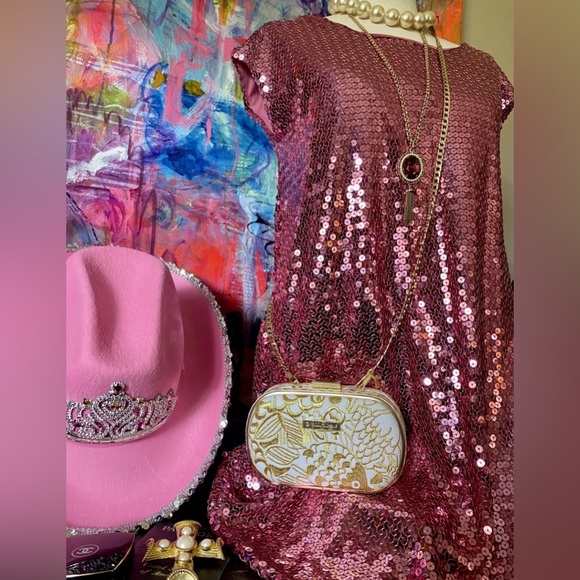 Lilly Pulitzer for Target | Bags | Lilly Pulitzer Clutch Crossbody Bag ...